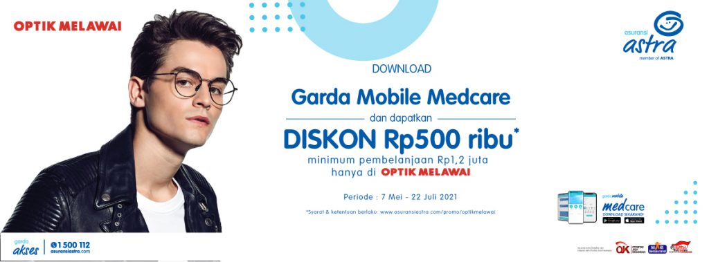 Promo Optik Melawai Rp 500.000 - Asuransi Astra - Asuransi Umum Terbaik ...