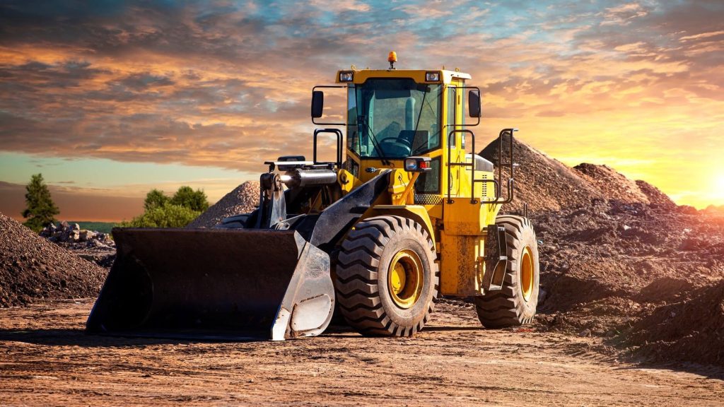 Mengenal Alat Berat Wheel Loader dan Kegunaannya - Asuransi Astra ... Mengenal Alat Berat Wheel Loader dan Kegunaannya - Asuransi Astra ...