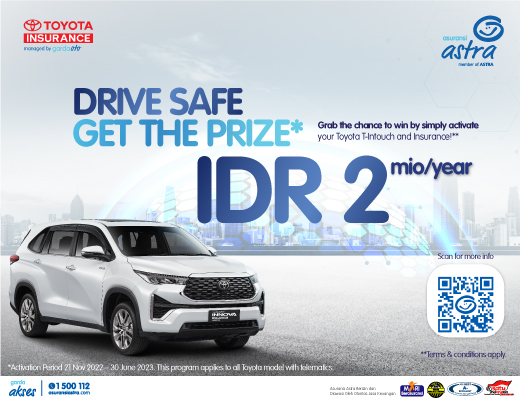 Program Toyota - T-Intouch - Asuransi Astra - Asuransi Umum Terbaik di ...